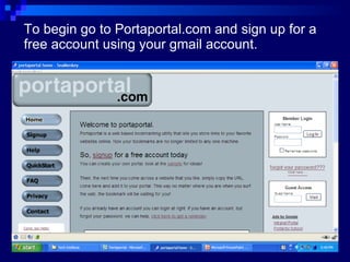 Portaportal | PPT