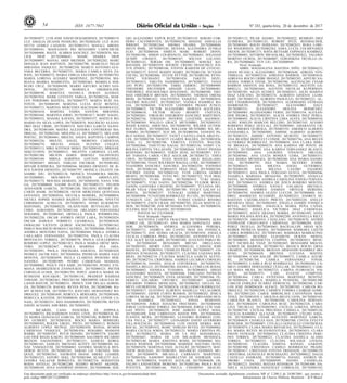 Portaria de resultado celpe bras 2017.2 | PDF