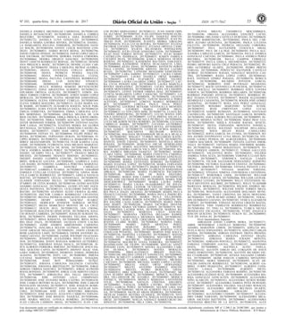 Portaria de resultado celpe bras 2017.2 | PDF