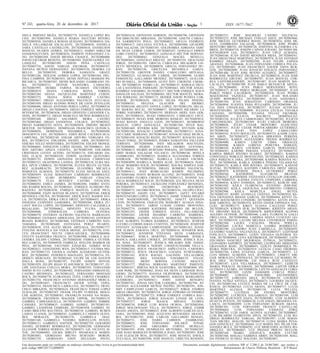 Portaria de resultado celpe bras 2017.2 | PDF