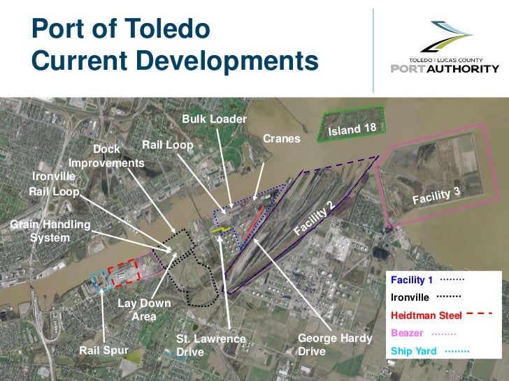 Port Authority Opportunities @ Toledo
