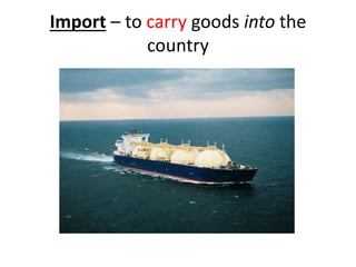Port=carry ject=throw | PPT