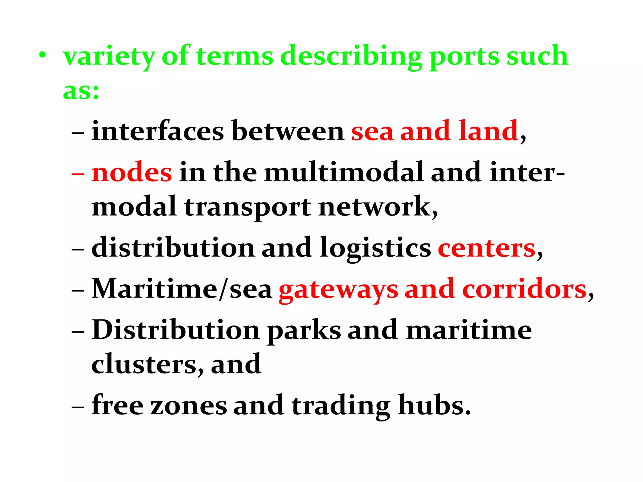 Port Chapter two and three.pptx