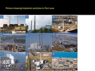 Port cluster of economy | PPTX