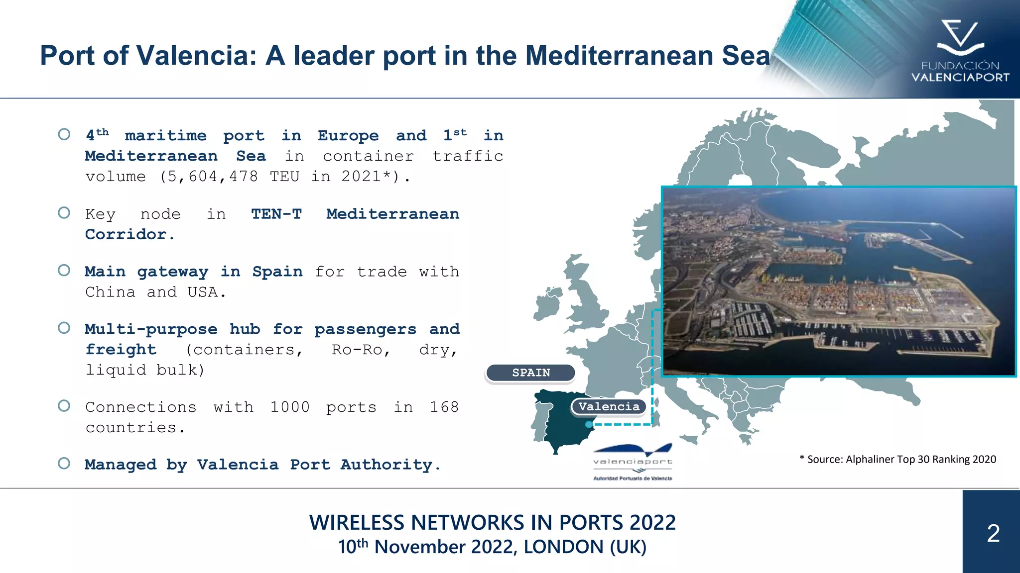 From Standards to Maritime Ports: First 5G Applications at the Port of Valencia.pptx