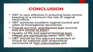 PORTEC 3 trial | PPTX