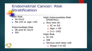 PORTEC 3 trial | PPTX
