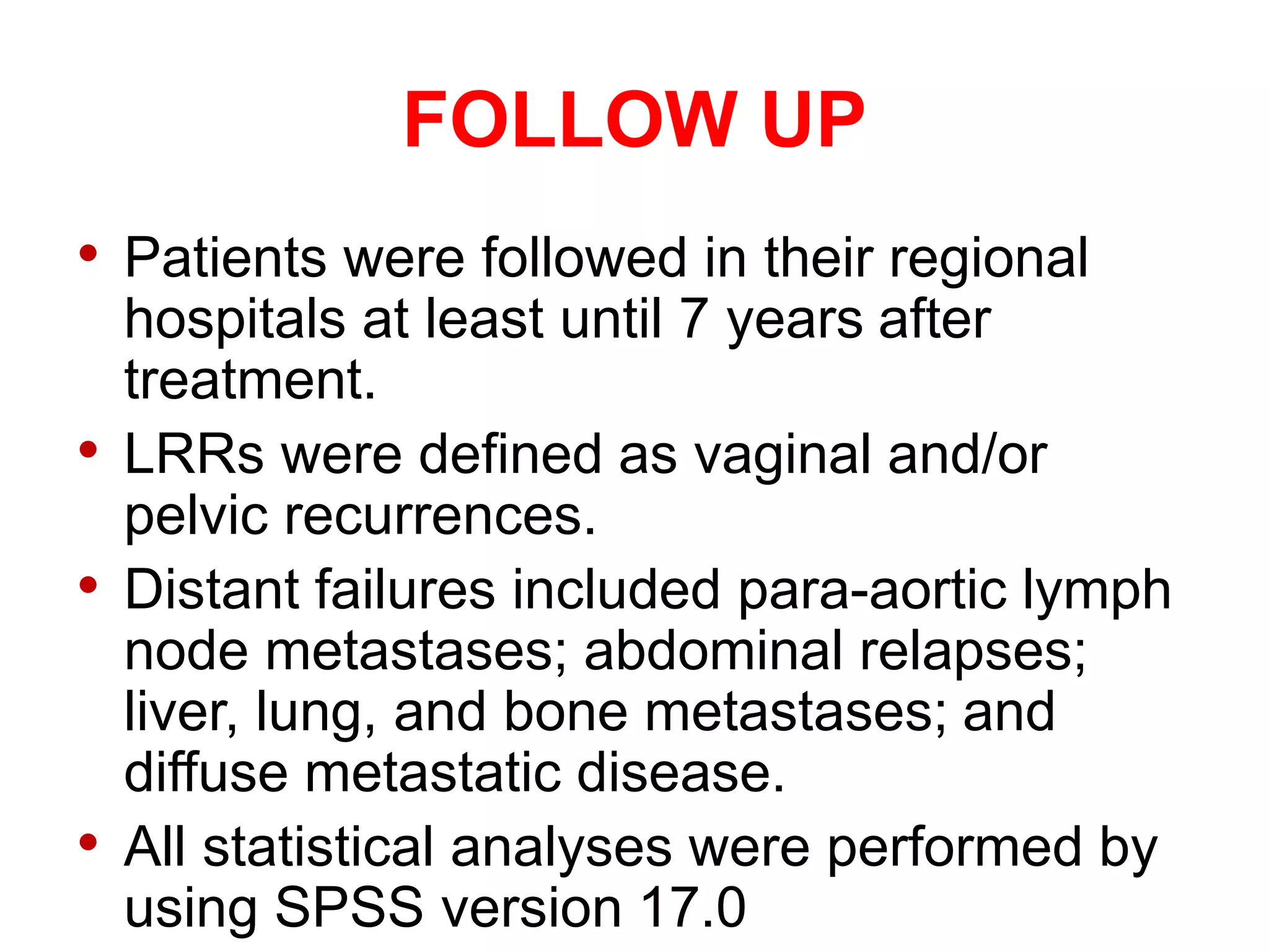 Portec trial ppt | PPTX