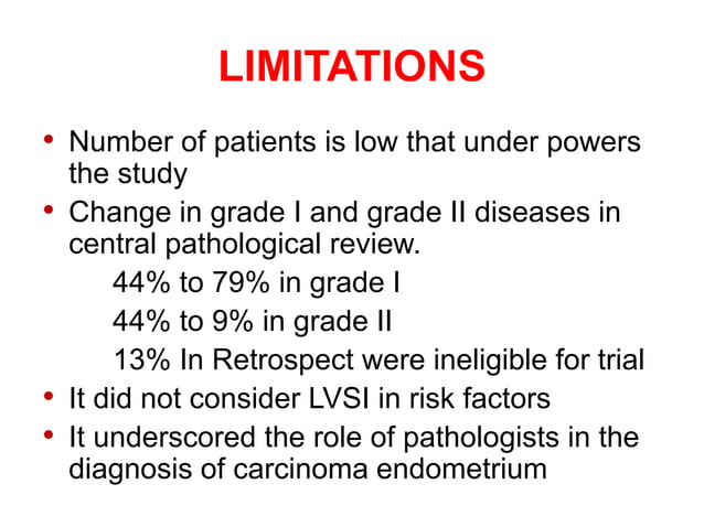 Portec trial ppt | PPTX