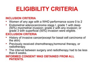 Portec trial ppt | PPTX