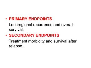 Portec trial ppt | PPTX