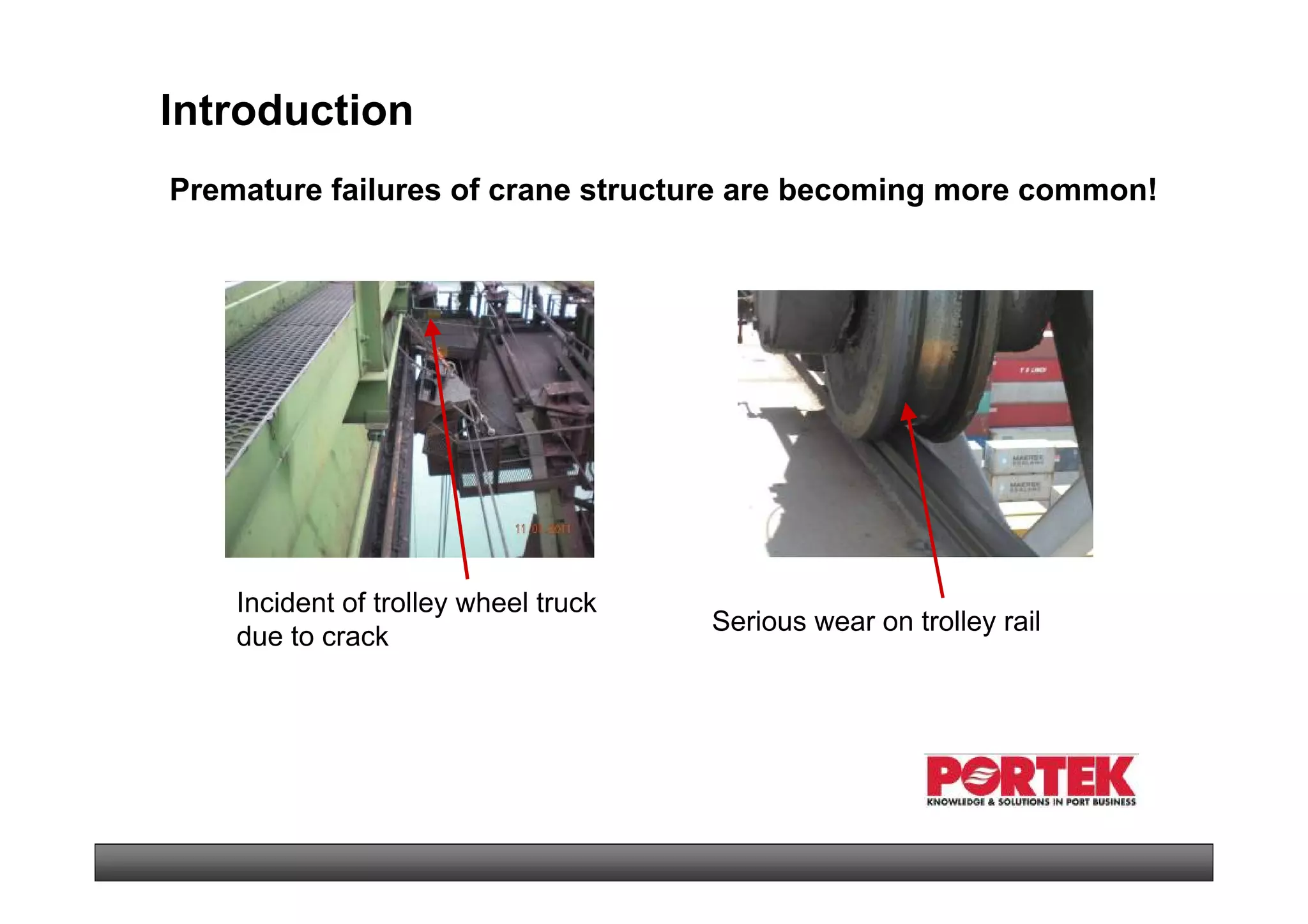Finite element method in crane structural failure analysis ...