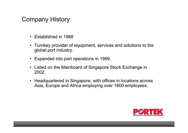 Finite element method in crane structural failure analysis & rectification (TOC Europe 2011) | PPT