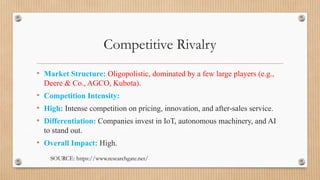 PORTEL, PESTEL AND SWOT ANALSIS ON FARM-1.pptx