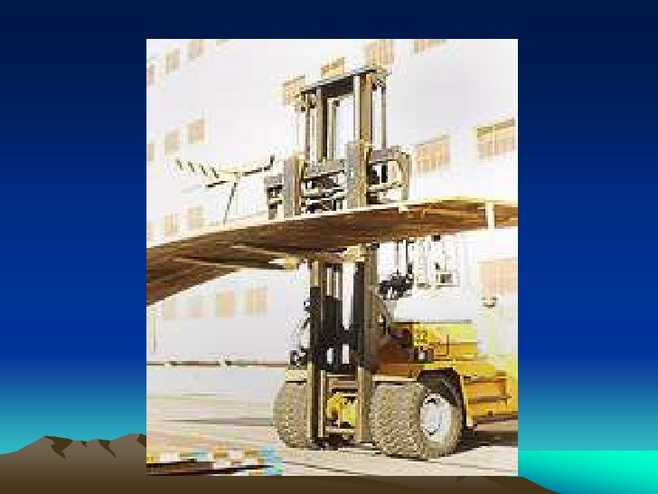 Porteo y transferencia de la carga