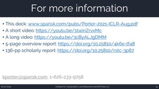 ICLR Friday Forum: Part 2 - National WUI Guide Impact Analysis (August ...