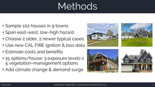 ICLR Friday Forum: Part 2 - National WUI Guide Impact Analysis (August ...