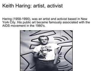 Keith Haring | PPT