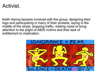 Keith Haring | PPT