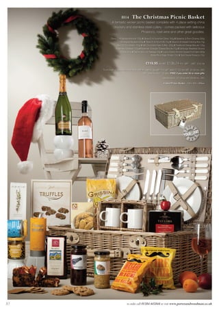 Porter & Woodman Christmas2011 | PDF