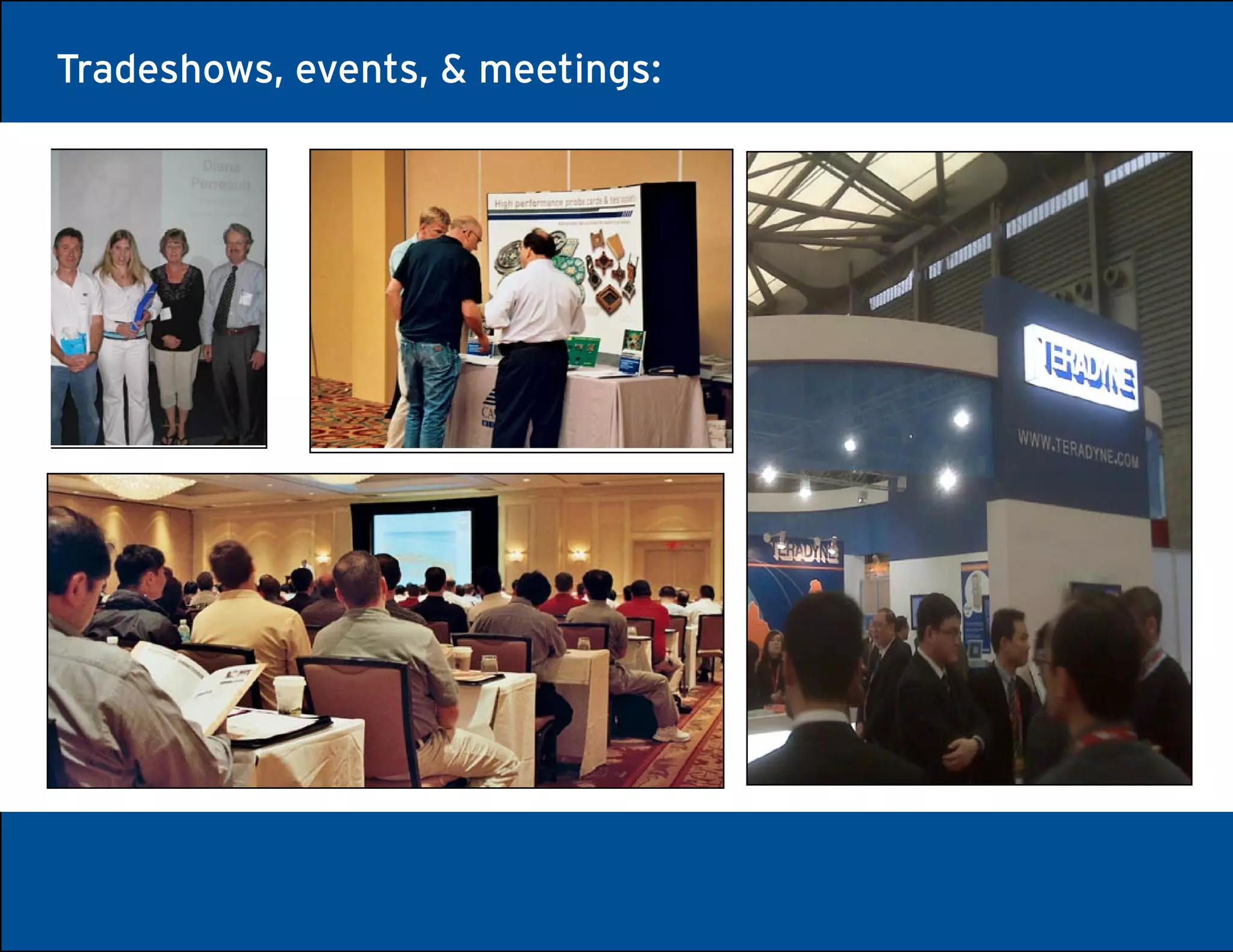 Porter Marcompresentation | PDF