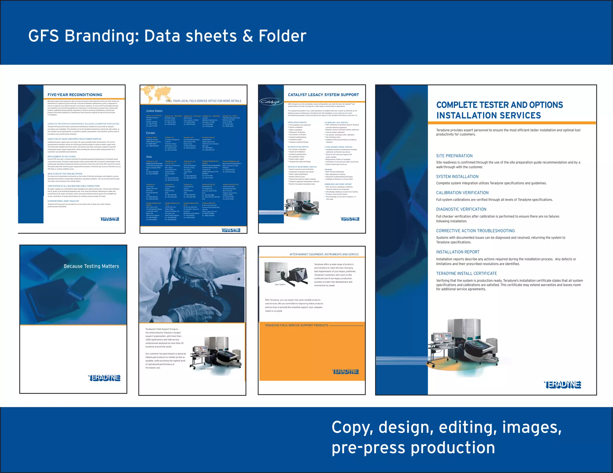 Porter Marcompresentation | PDF