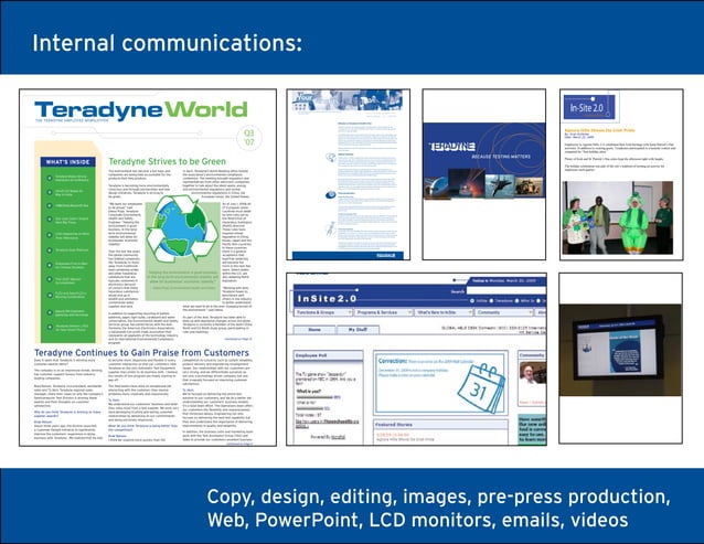 Porter Marcompresentation | PPT