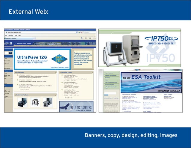 Porter Marcompresentation | PPT
