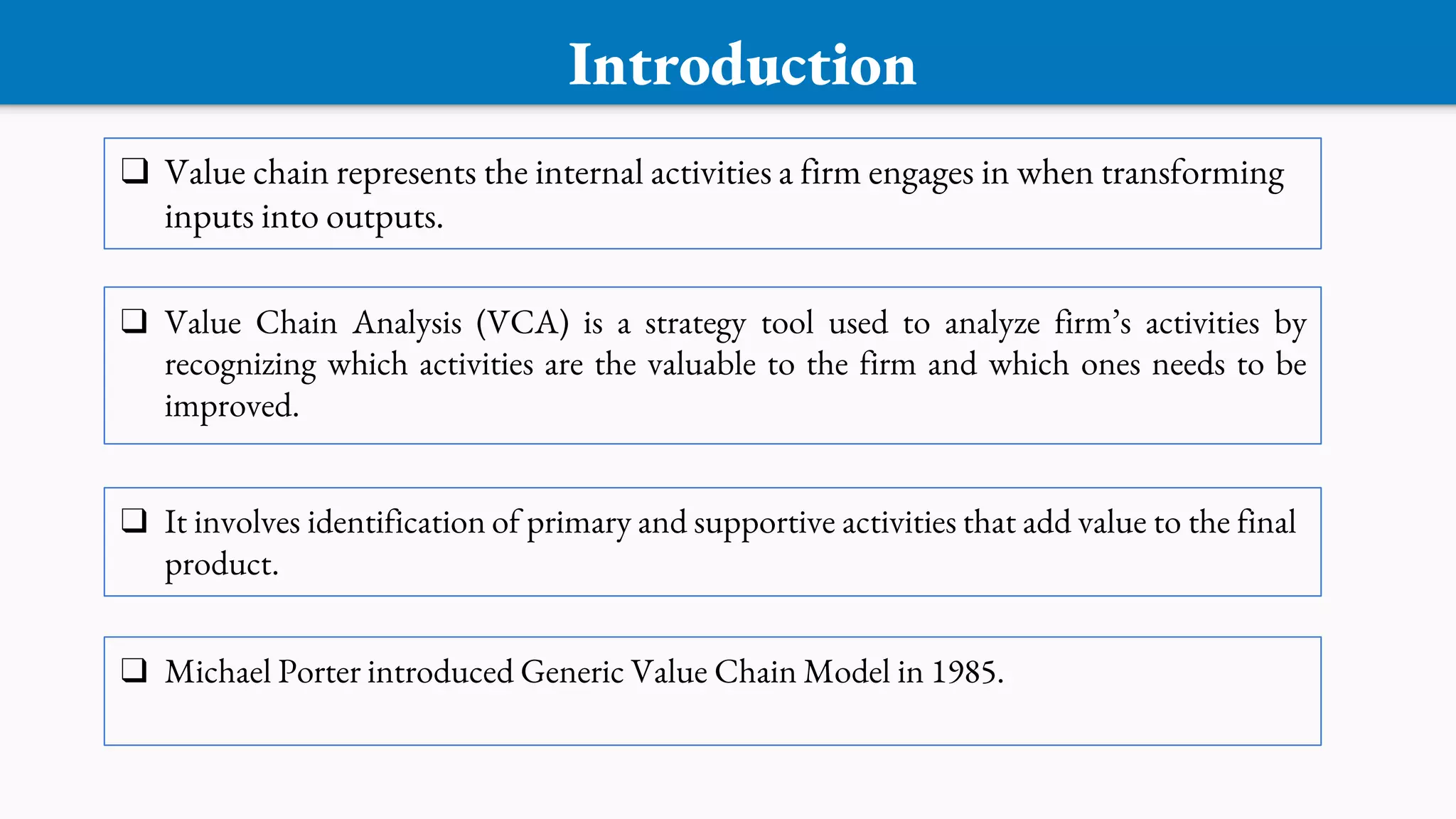 Porters-Value-Chain-Analysis.pptx | Human Resources | Business