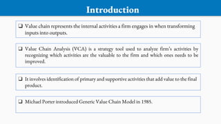 Porters-Value-Chain-Analysis.pptx | Human Resources | Business