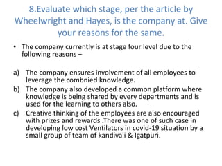 Porter's 5 forces case study | PPTX