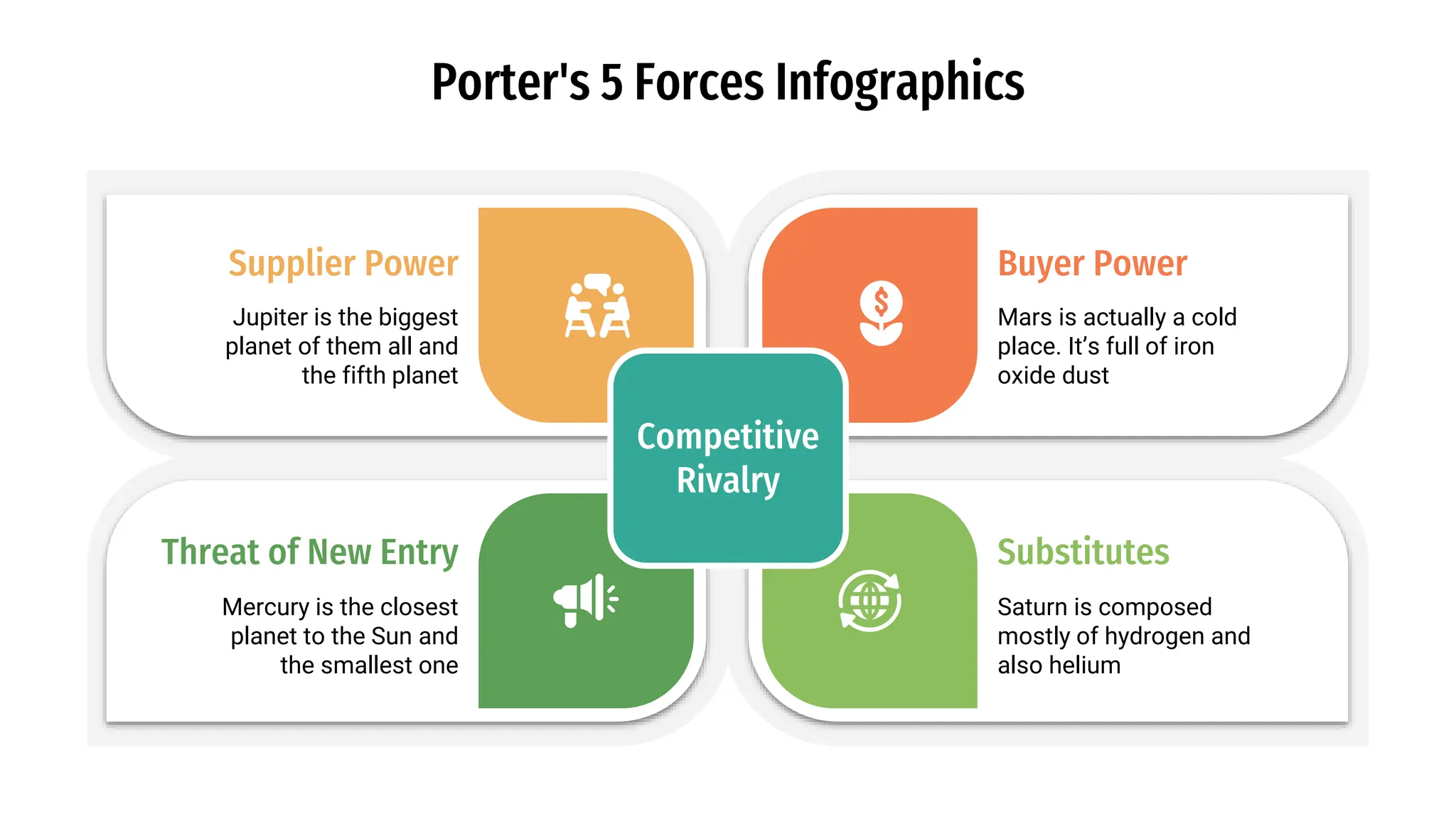 Porter's 5 Forces Infographics by Slidesgo.pptx