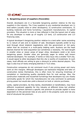 Porter's 5 forces model by robert fong v3 | PDF