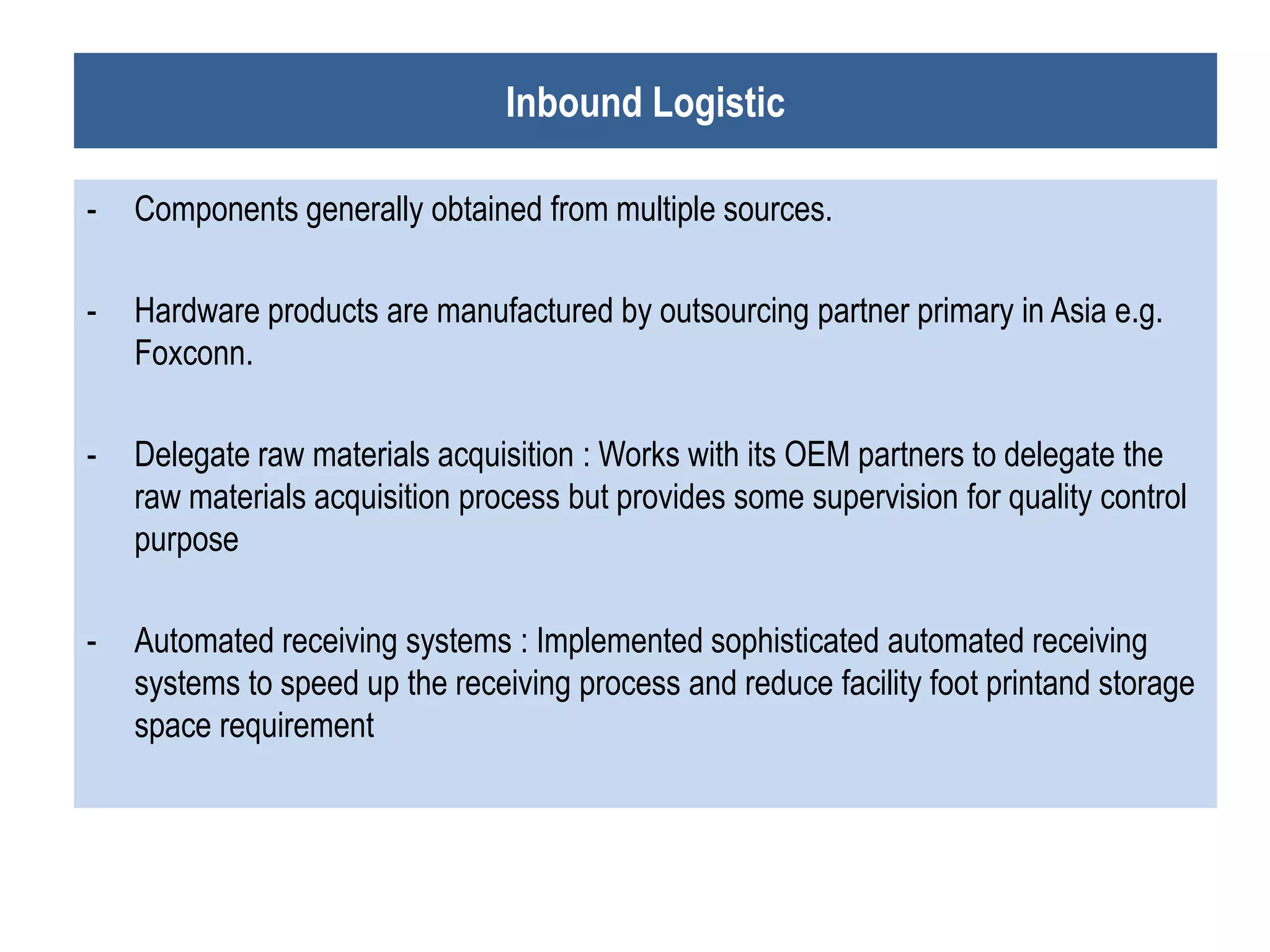 Porter’s 5 forces model and value chain | PPTX