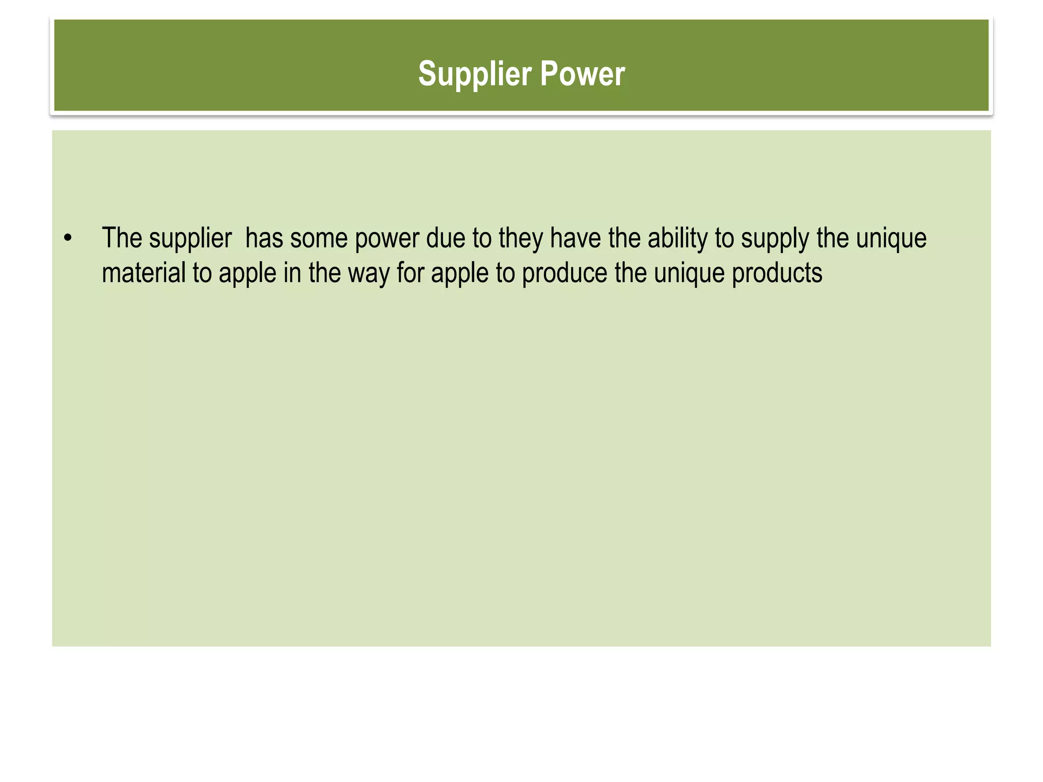 Porter’s 5 forces model and value chain | PPTX