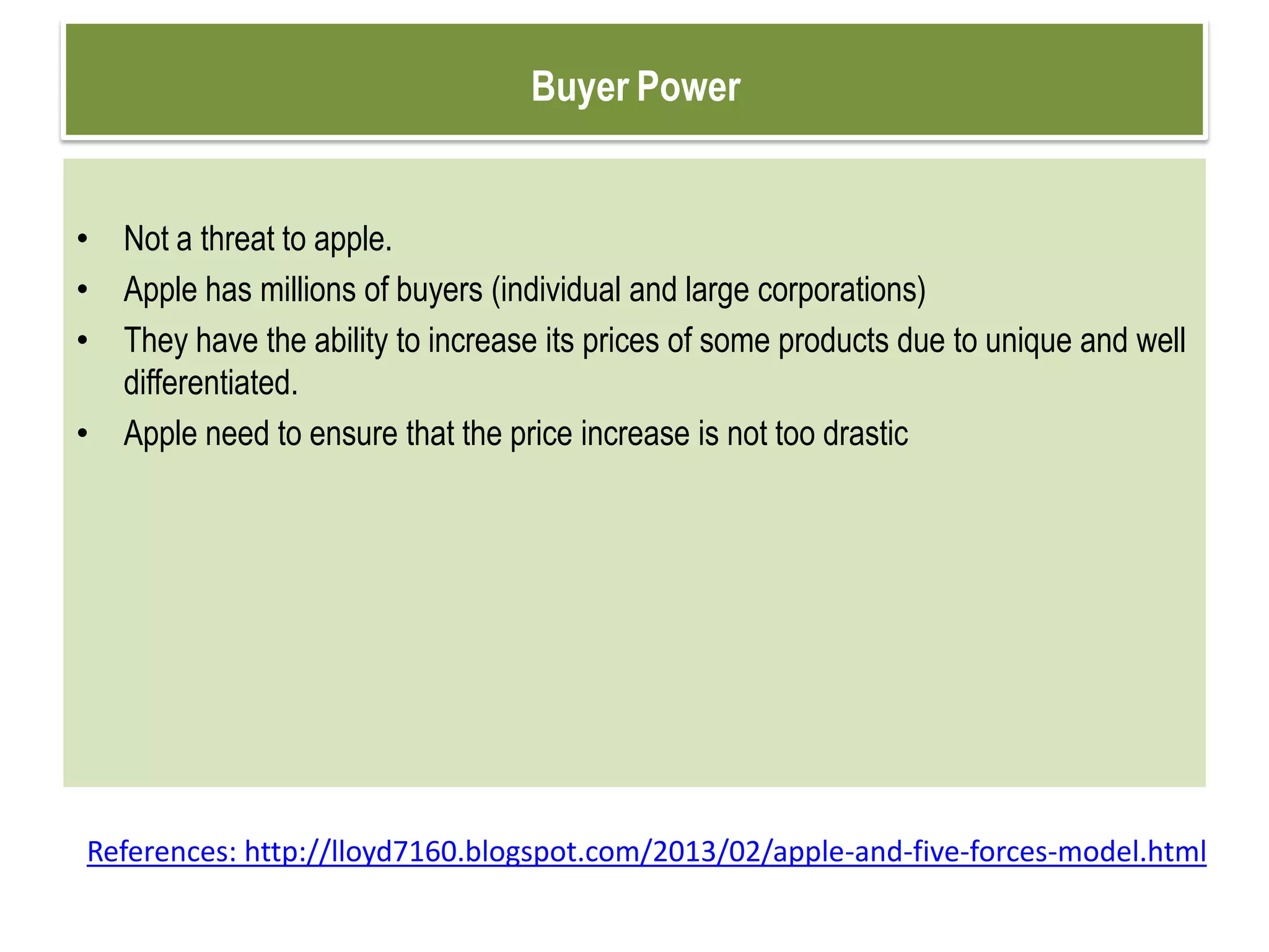 Porter’s 5 forces model and value chain | PPTX