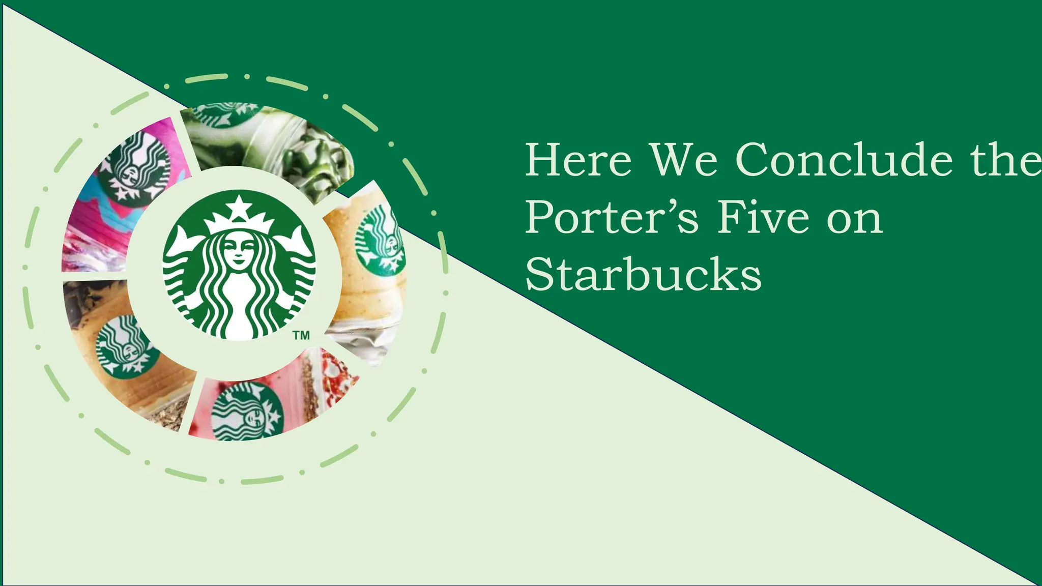 Porter's Five Forces Analysis: Starbucks vs. Costa Coffee | PPTX
