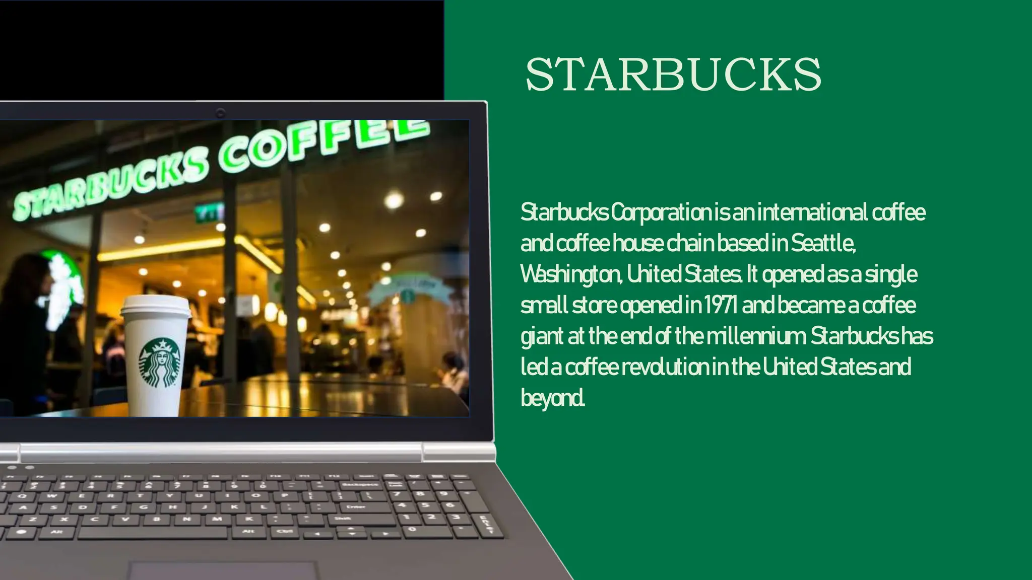 Porter's Five Forces Analysis: Starbucks vs. Costa Coffee | PPTX