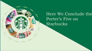 Porter's Five Forces Analysis: Starbucks vs. Costa Coffee | PPTX