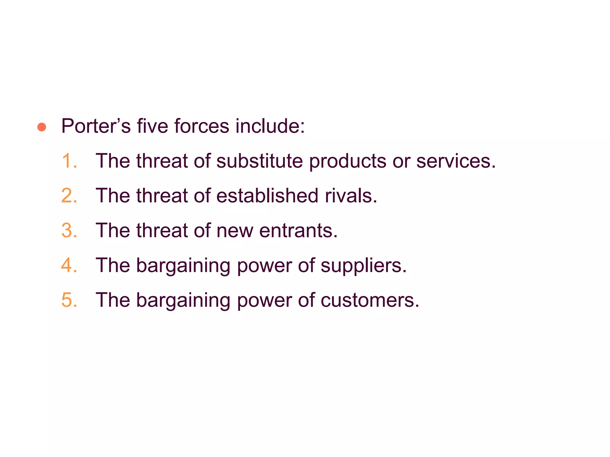 Porter’s five forces model.pptx