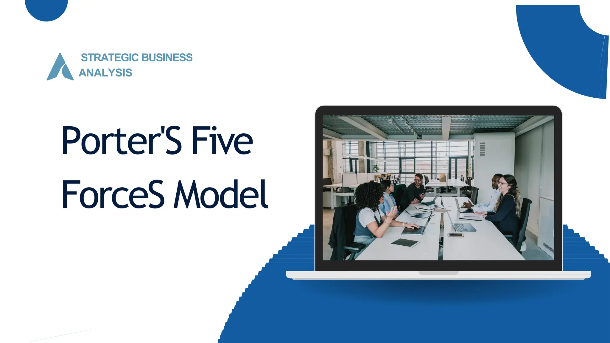 PORTER'S FIVE FORCES MODEL theory presentation | PDF