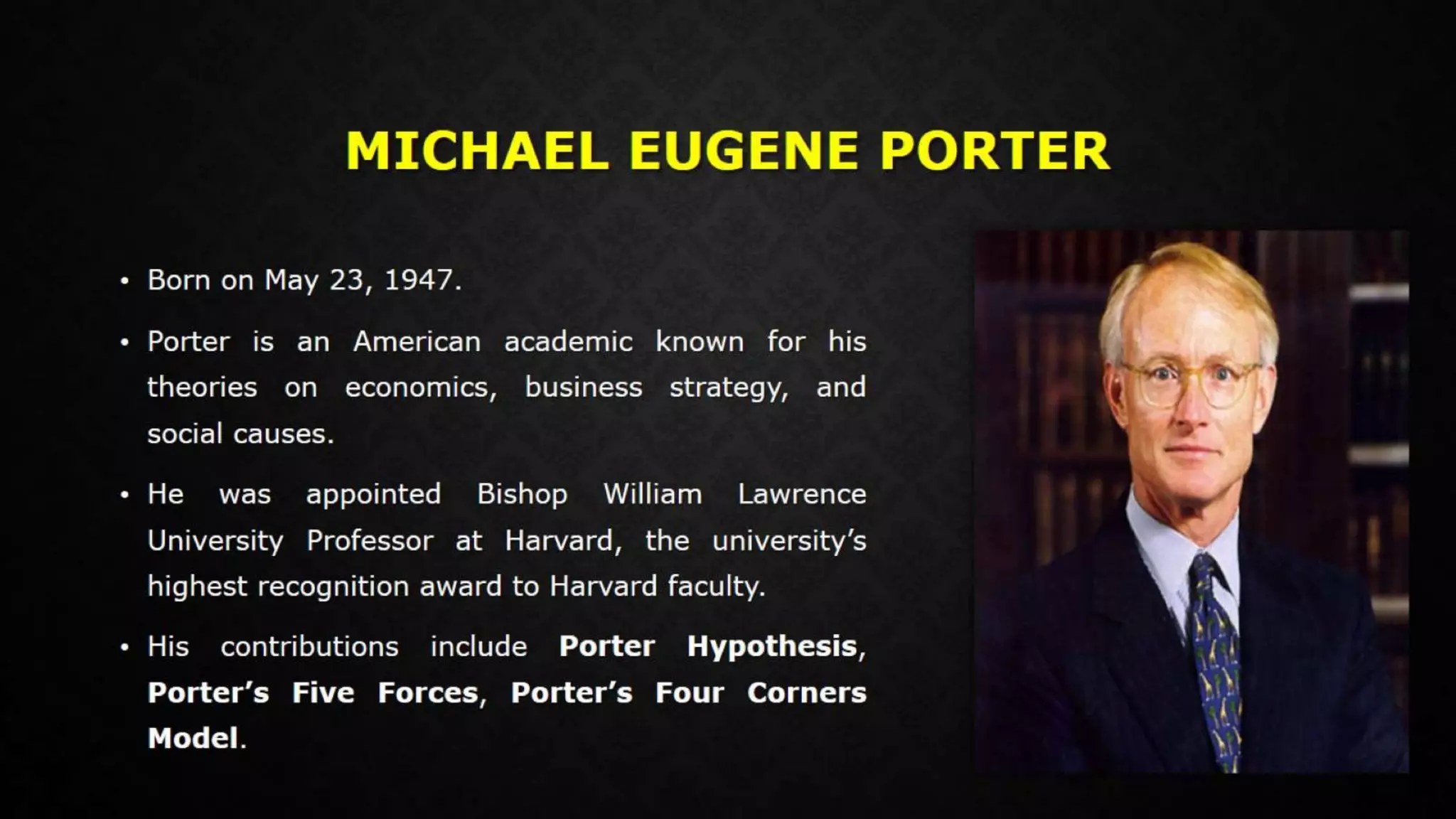 | Porter's Five Forces Model | Analysis of Automobile Industry of ...