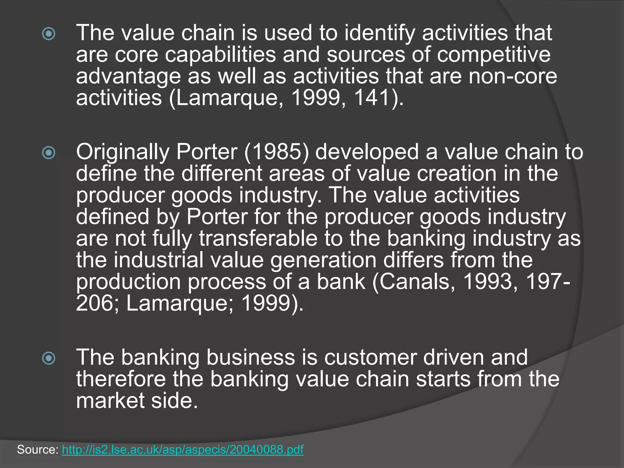 Porter‘s five forces model and value chain diagram | PPTX