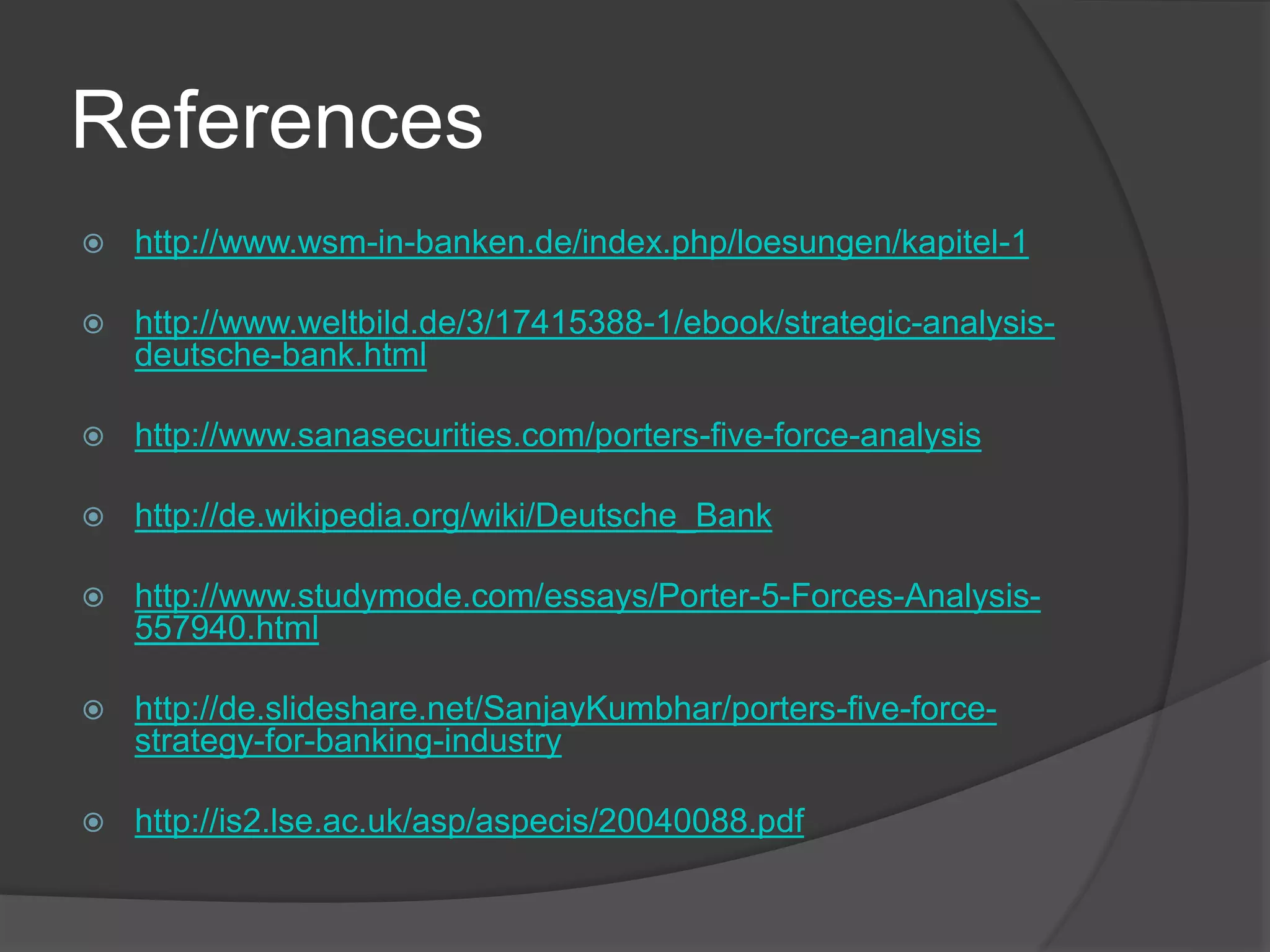 Porter‘s five forces model and value chain diagram | PPTX | Business Banking & Finance | Business