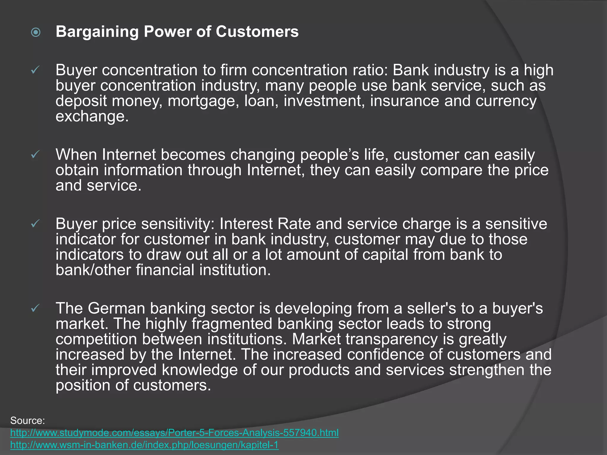 Porter‘s five forces model and value chain diagram | PPTX