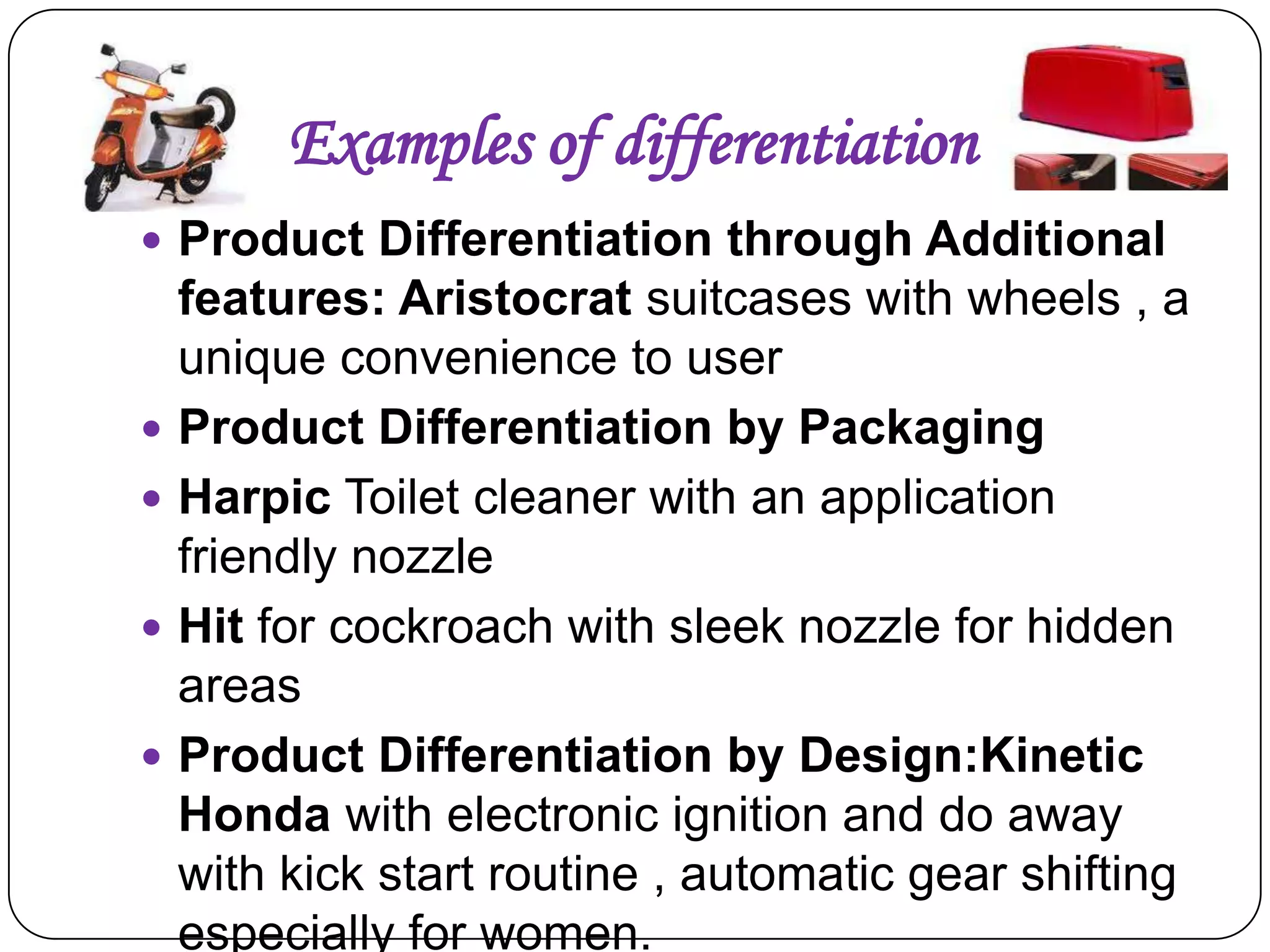 Porter’s generic competitive strategies | PPTX