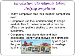 Porter’s generic competitive strategies | PPTX