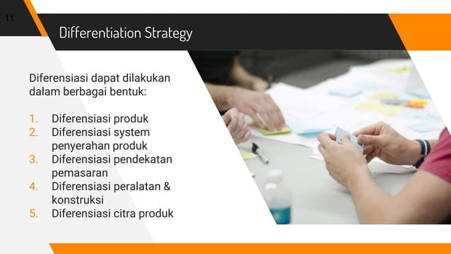Porters generic strategies | PPT