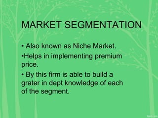 Porter’s generic strategy | PPTX