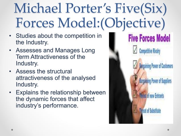 Porter's model | PPT